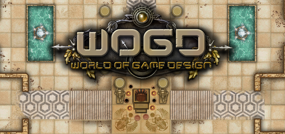 World of Game Design - WOGD - Home Page